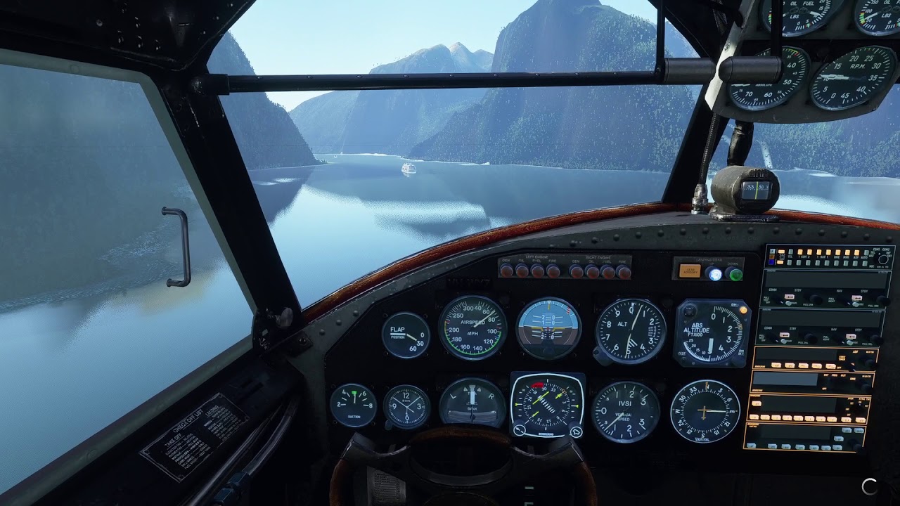 Float Plane Mods? - Aircraft - Microsoft Flight Simulator Forums