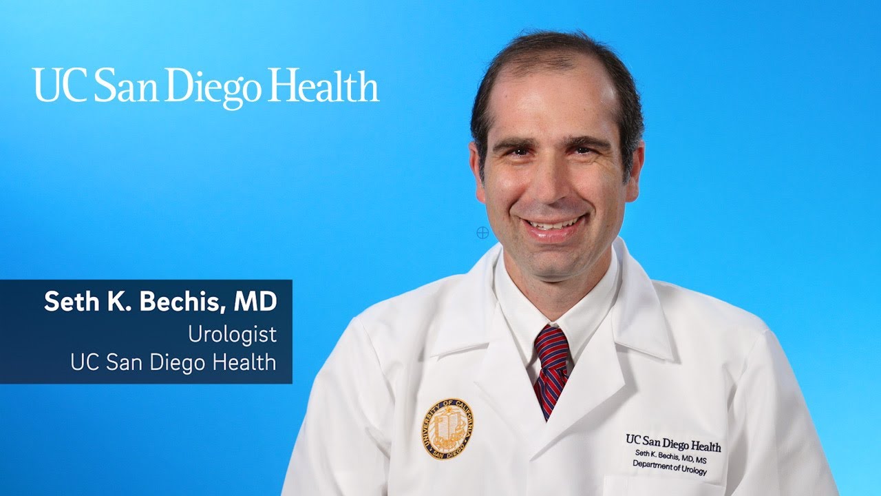 Seth K. Bechis, MD - Urology | UC San Diego Health