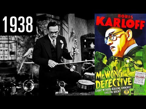 Mr. Wong, Detective - Full Movie - GOOD QUALITY (1938)