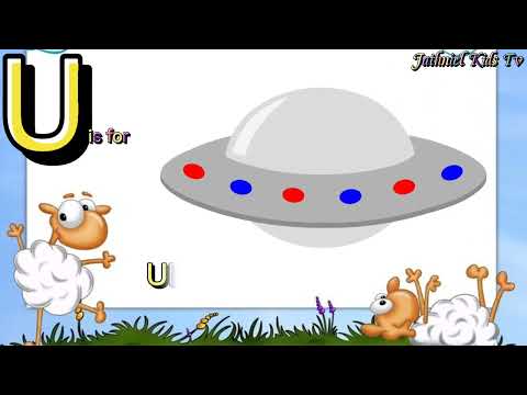 Words that start with the letter U for kids#kidsvideos #ABCVIDEPFORKIDS #ABCPHONICS#ABCVIDEO