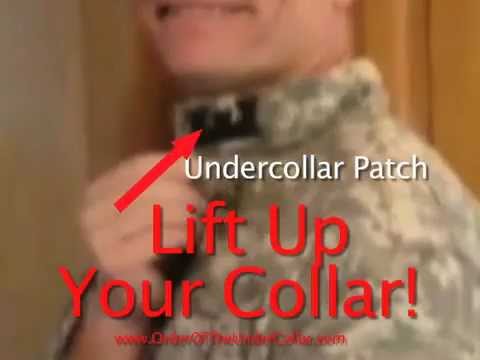 Military Patches | Army Velcro Patches - Military Undercollar Insignia