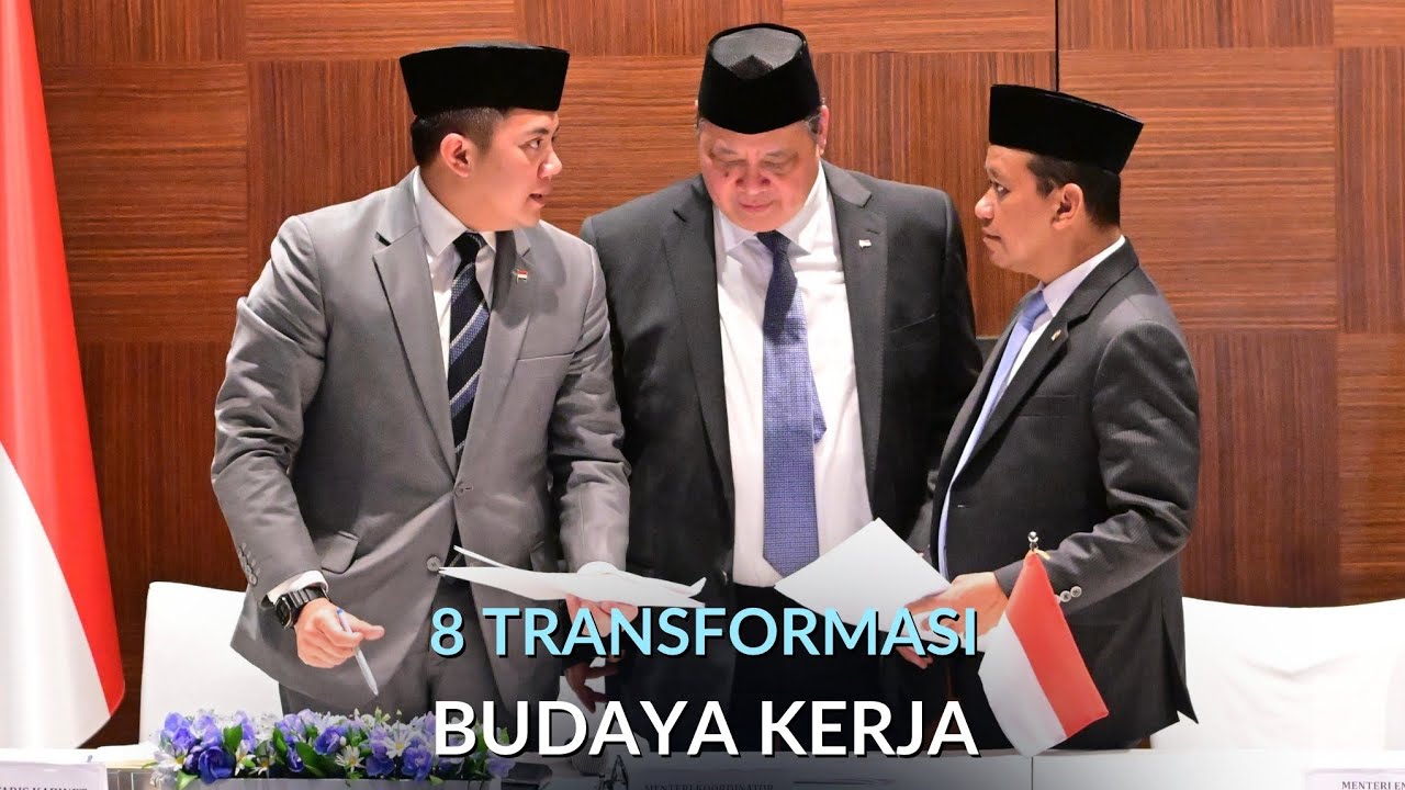 Pemerintah Umumkan 8 Transformasi Budaya Kerja: Aturan WFH Baru, Efisiensi Energi, & Harga BBM