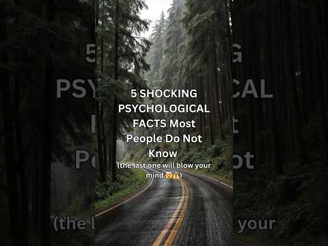 5 Real Psychology Facts About Love, Crushes & Social Life!🤯 #shorts