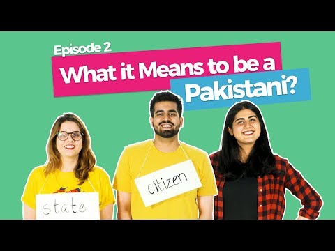 What it means to be a Pakistani | The Fortnightly Show - EP 2 | Maati TV