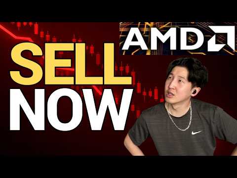 Why AMD Might Be the Stock of the Year (Plus My Biggest Investing Lesson This Year)