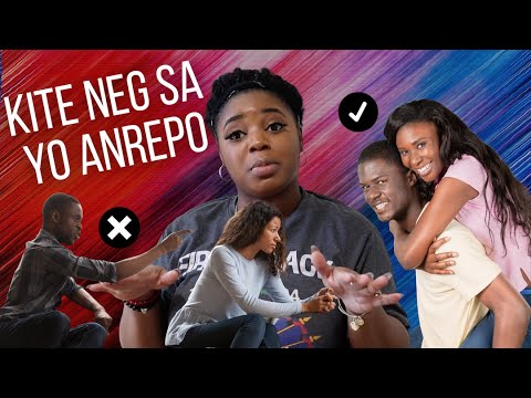 ASE KITE NEG ABUSE'W - STRUGGLE LOVE IN THE HAITIAN COMMUNITY | Chronicles of a Zoe