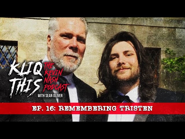 What did Kevin Nash say about the final moments with his son Tristen ...