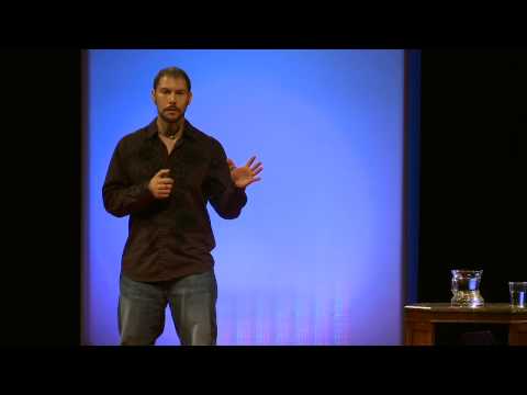 Painting with Light in the Dark: Matt Stock at TEDxCoconutGrove
