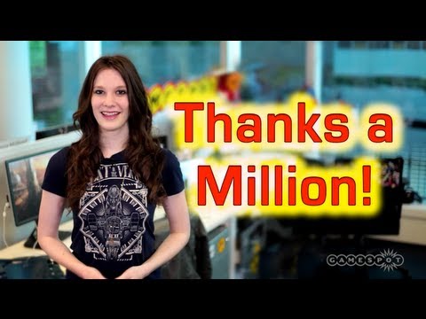 Thank You! One Million YouTube Subscribers!