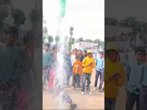 Bottle rocket lunch Birendra Adarsha Secondary School