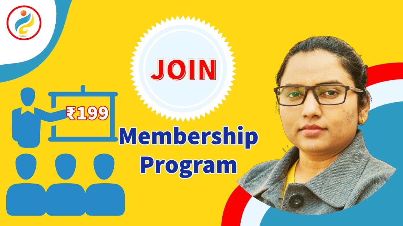 Join TechSkill Academy's Membership @ ₹199