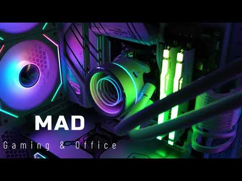 Kanal Trailer - Mad Gaming (2024)
