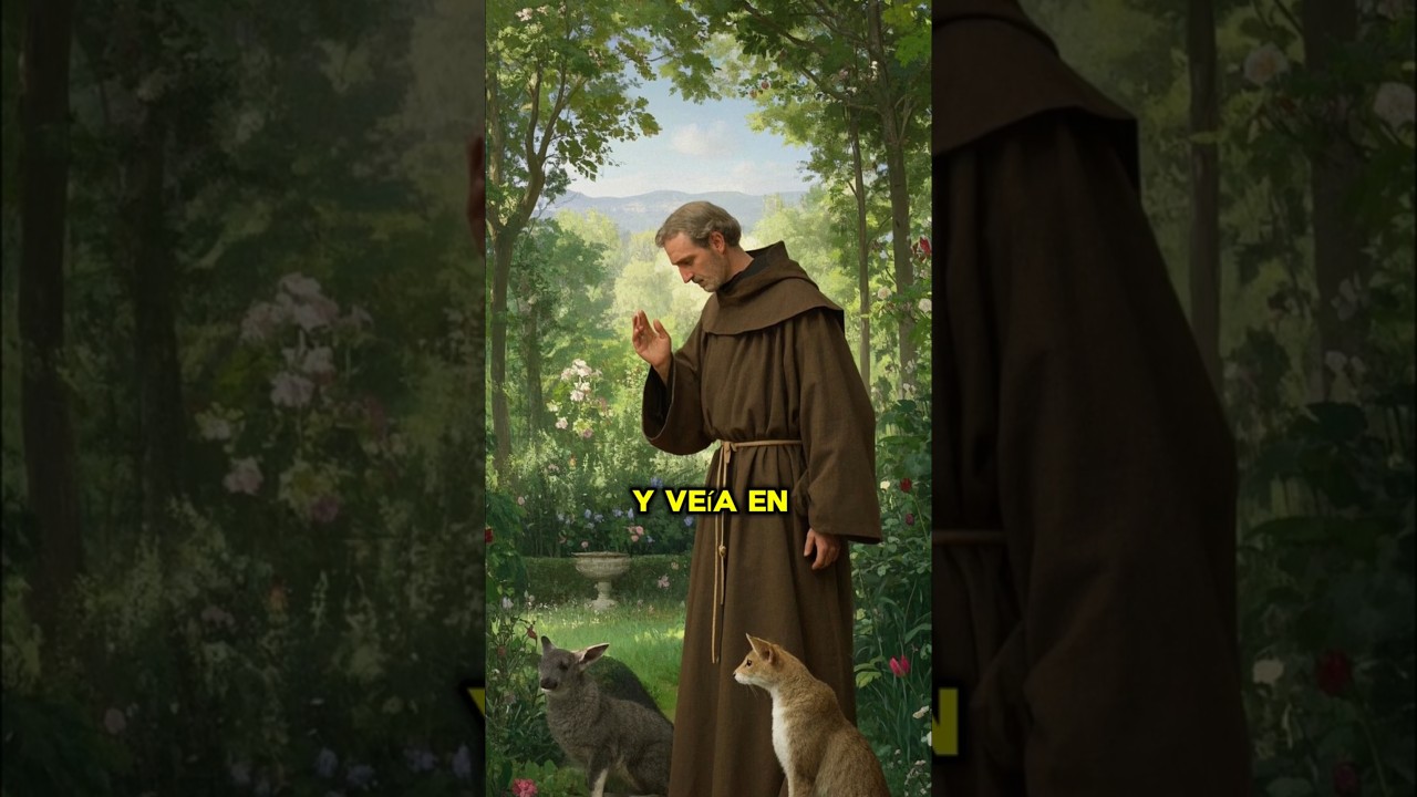 The INCREDIBLE Story of SAINT FRANCIS OF ASSISI | The Saint Who Gave Up Everything for Christ