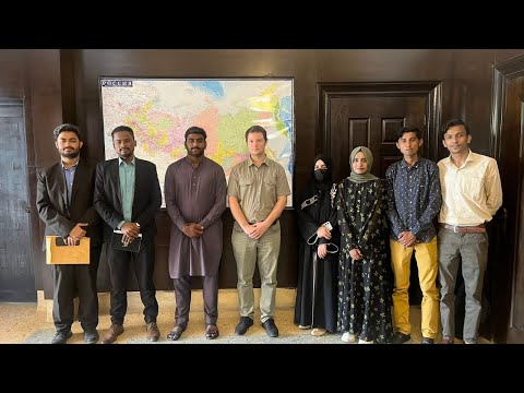 Interview of Editorial Team of POLITICO VISTA E-MAGAZINE