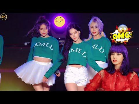 Lisa Reaction To Nancy Momoland Dance 😱 | Nancy Momoland | Queen Edit |🌷
