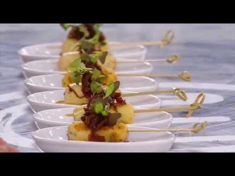 How to make white sausage (boudin blanc)