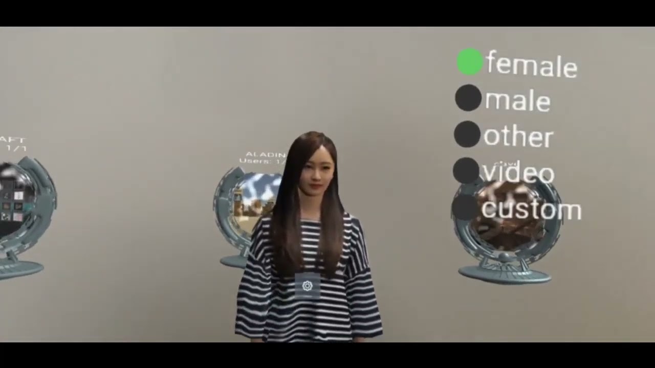 Mobile AR/VR switching - Demos and projects - Babylon.js