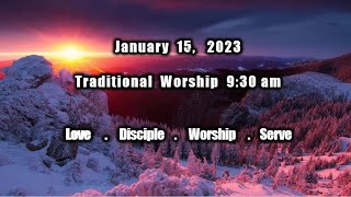 Forgiven & Forgiving - Dr. Clayton Croy - St. Mark's Bethany