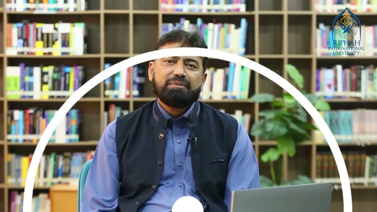 Exclusive Interview with Prof. Dr. Muhammad Zubair with Riphah Nexus