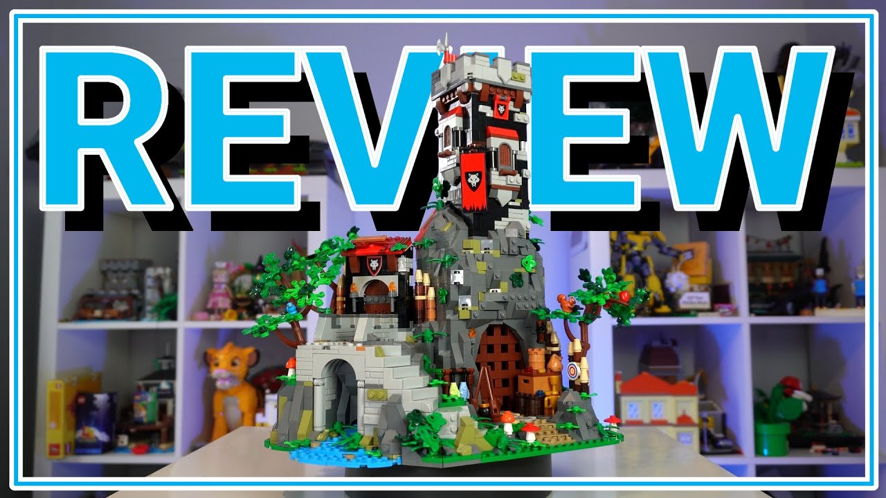 LEGO BrickLink Series 6 sets funded as progress bar vanishes