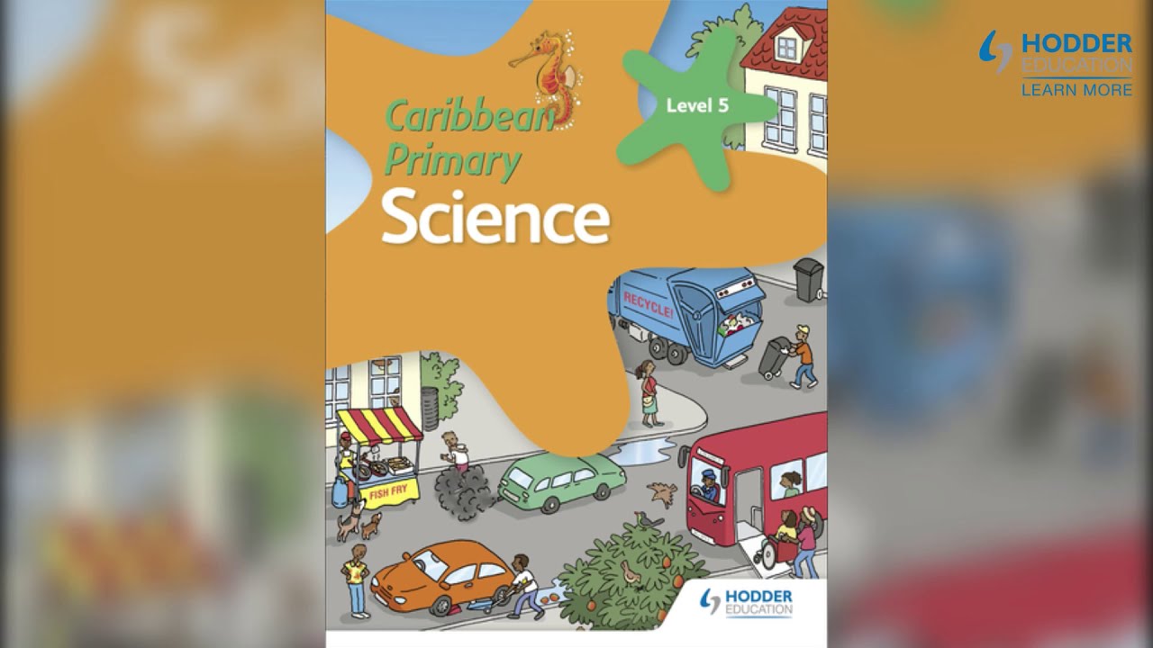 Caribbean Primary Science