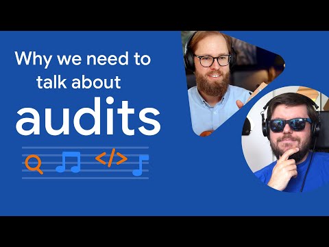 Why we need to talk about audits