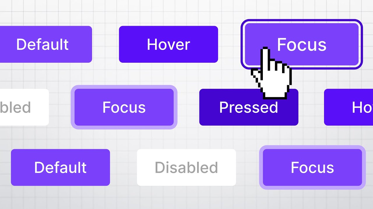 How to Design Focus States in Figma