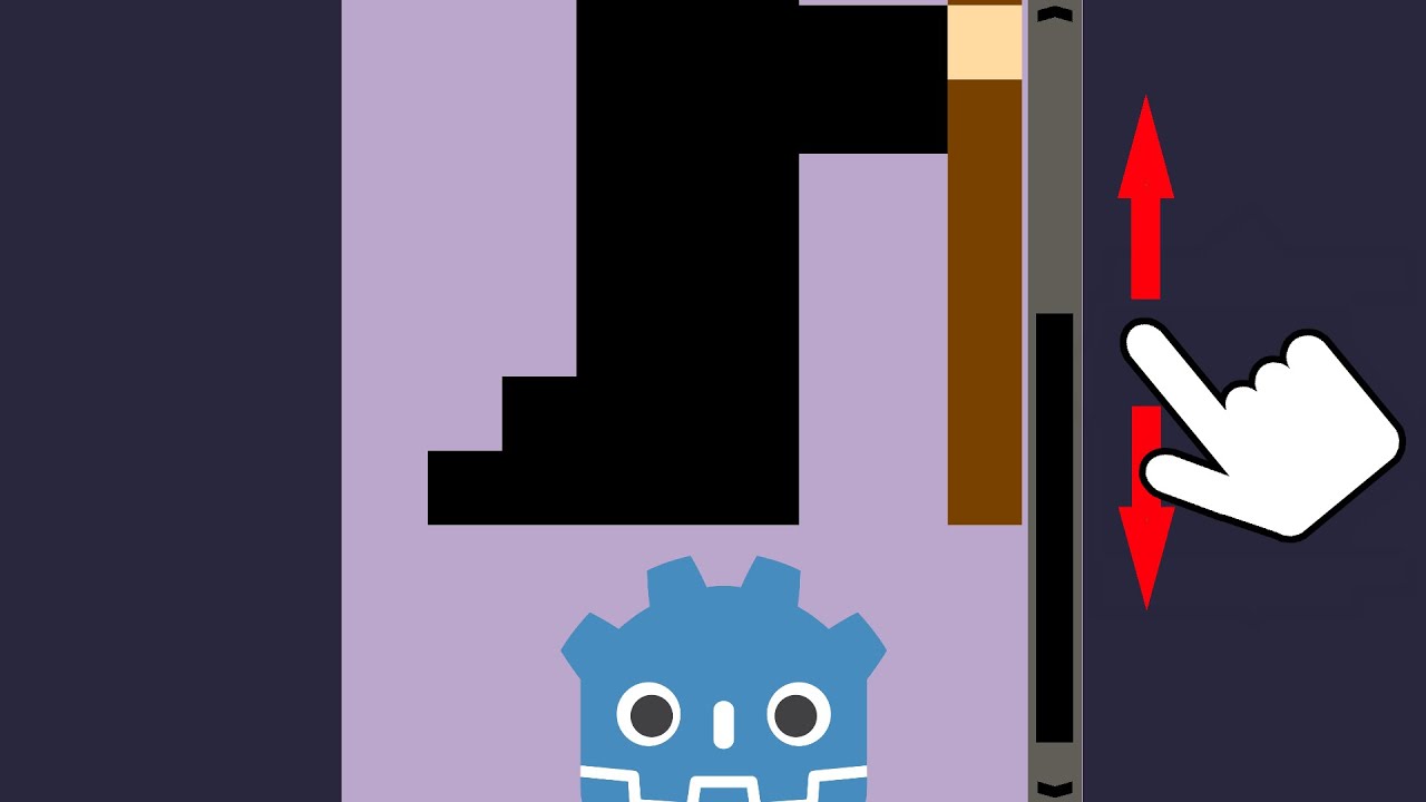 Vbox Container not Recognizing my Nodes - UI - Godot Forum