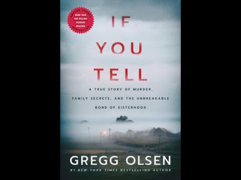 If You Tell Book link in the discription