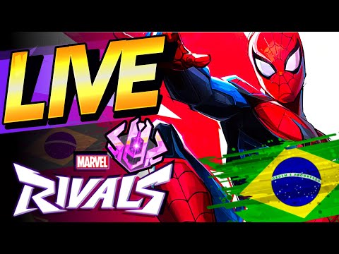 Steam Community :: Video :: MARVEL RIVALS - RANKED - LIVE AO VIVO