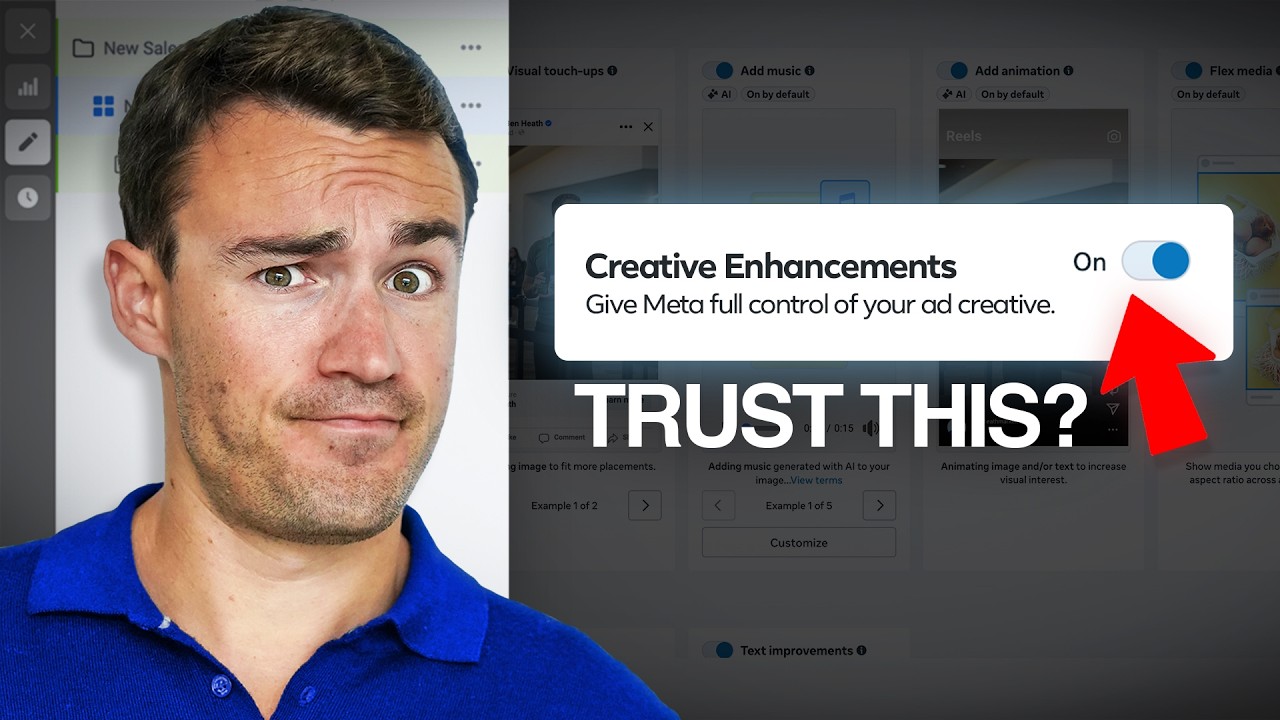 How To Use Creative Enhancements on Your Facebook Ads