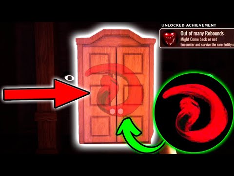 What's INSIDE This CLOSET? A-60 DOORS RAREST ENTITY? [ROBLOX]