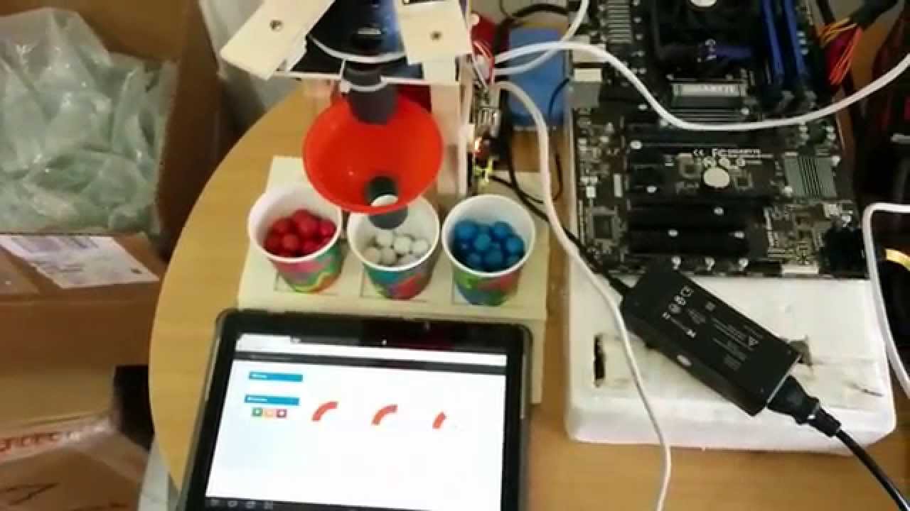 Cómo Utilizar Un Sensor De Color Tcs3200 Con Arduino Electrogeek
