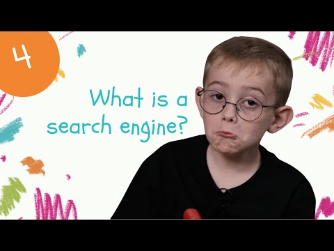 Jacob Explains The Internet: Ep 4: What is a search engine?