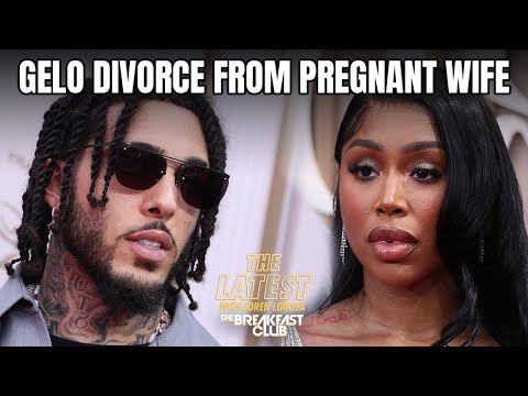 Li'Angelo Ball Files For Divorce From Wife Shortly After She Announces ...