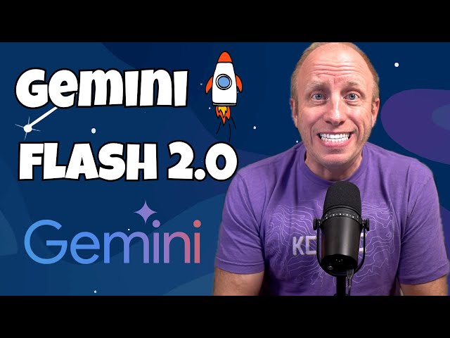 Exploring Google Gemini Flash 2.0: A Game-Changer for AI Application Development | Galaxy.ai