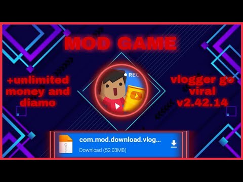 Vlogger go viral hack apk | Vlogger go viral mod apk v2.42.14π₯π