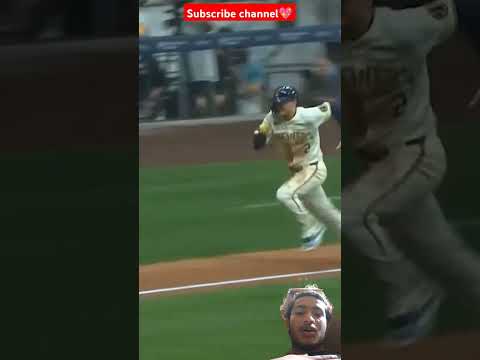 Kevin Kiermaier with the CANNON! 💪 #short #shortfeed #viralshort #mlb @mlb