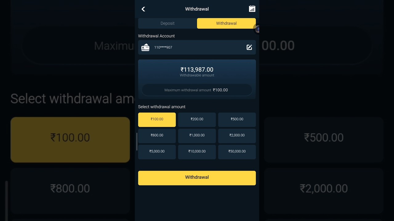 superwin 777 mein paisa withdrawal kaise kare