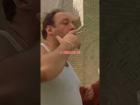 The Sopranos Was Fake Smokers