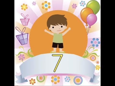 Counting By Sevens Song
