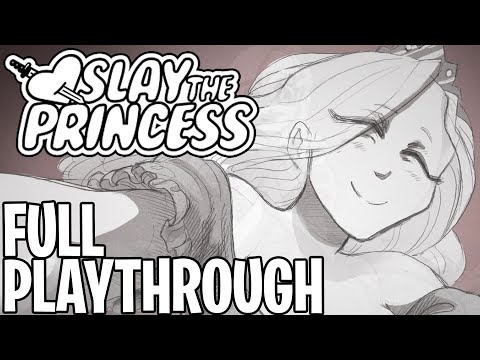 Steam Community :: Video :: Slay the Princess | Full Playthrough with ...