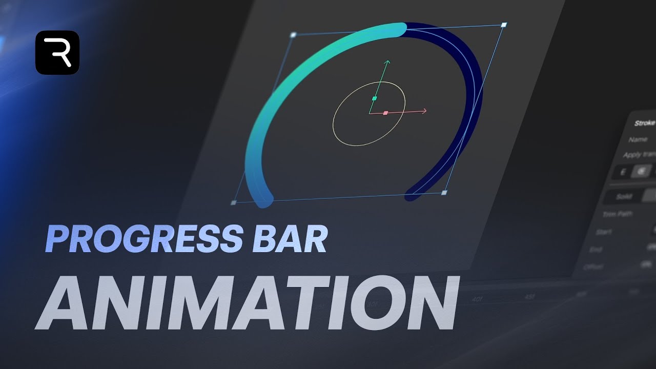 Creating a Simple Progress Bar Animation - Rive Tutorial [Part 2]