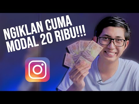 Cara Mudah Bikin Iklan Instagram Untuk Pemula