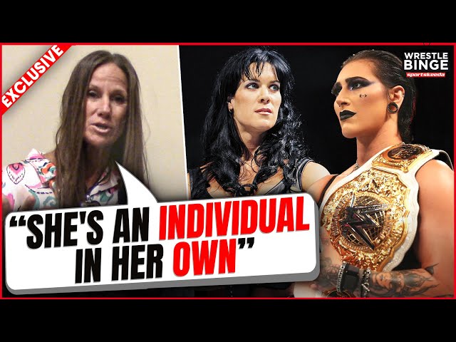 Rhea Ripley shows off stunning new look following WWE RAW return