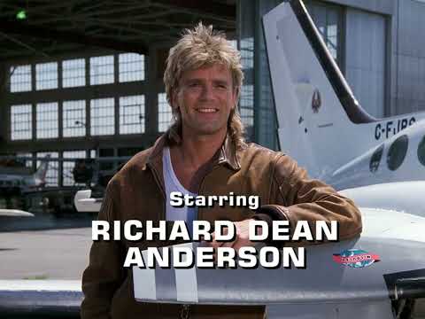 MacGyver (1985) Season 7 Intro