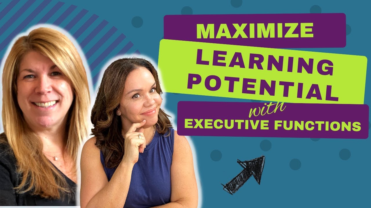 Executive Functions in the Classroom: Expert Discussion with Nicole & Dr. Carol-Anne (Part 1)