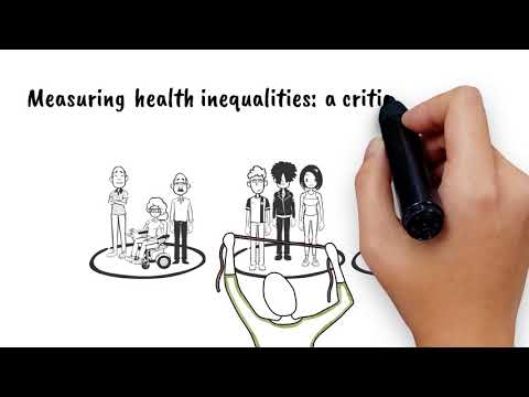 Measuring Health Inequalities: An Introduction