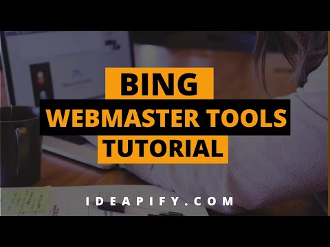 Bing Webmaster Tools Tutorial For Beginners 2022 | Step By Step