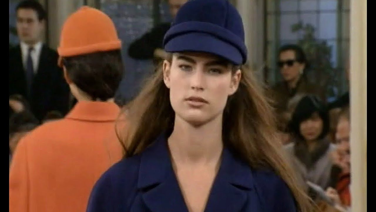 Prada | Fall Winter 1991/1992 Full Show | Exclusive